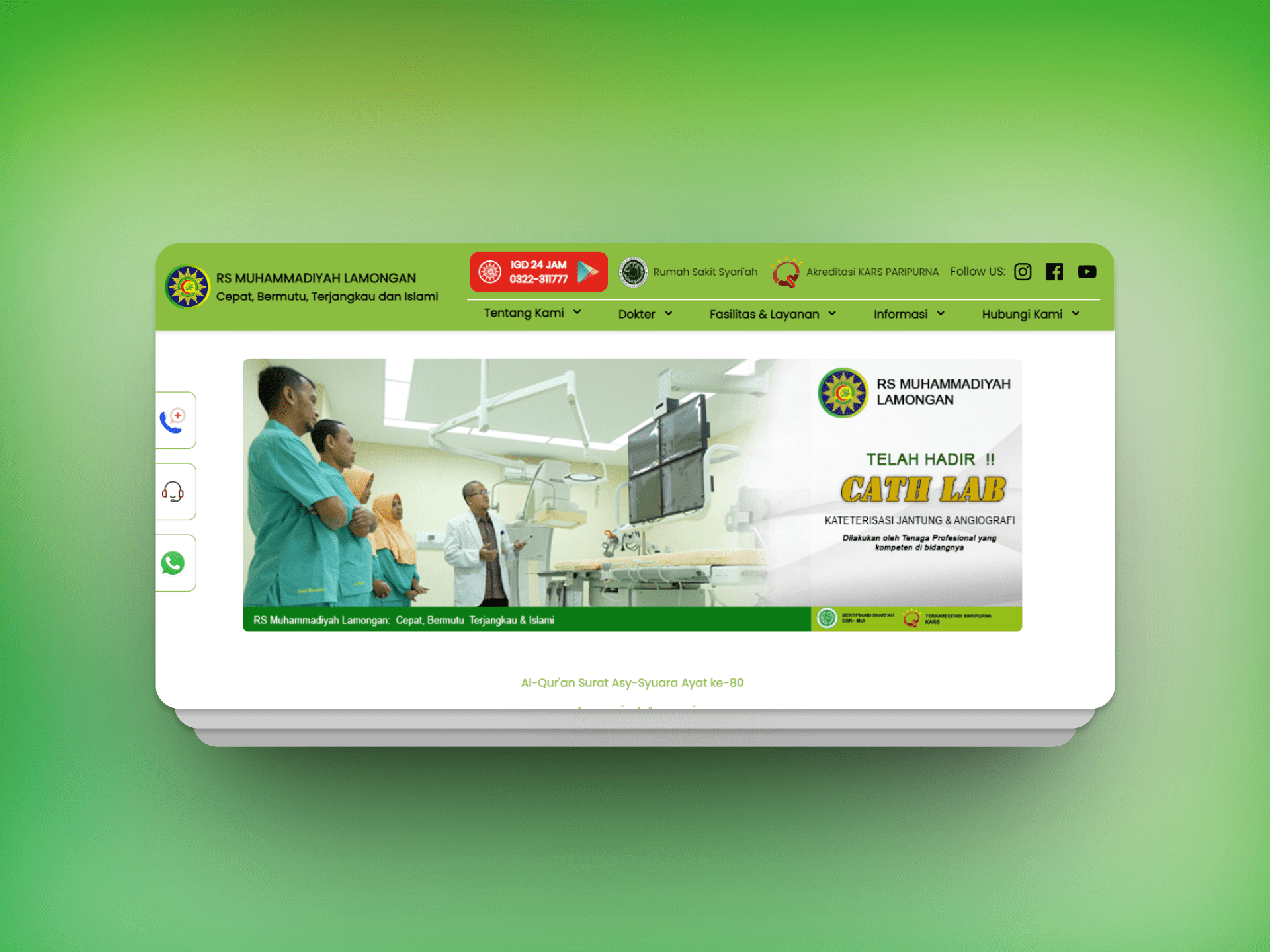 Izzudin Ar Rafiq - Software Developer